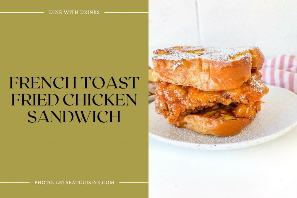 23 Chicken Sandwich Recipes to Satisfy Your Cravings! | DineWithDrinks