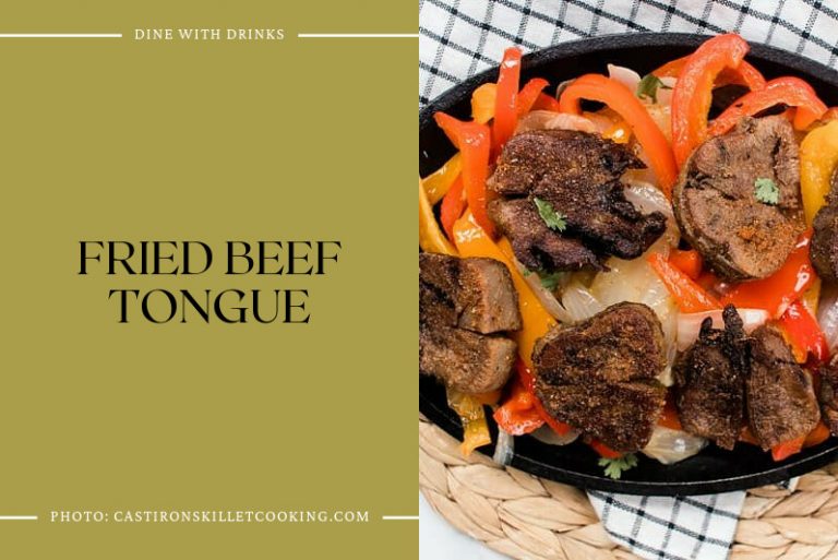 21 Beef Heart Recipes That'll Steal Your Heart! | DineWithDrinks