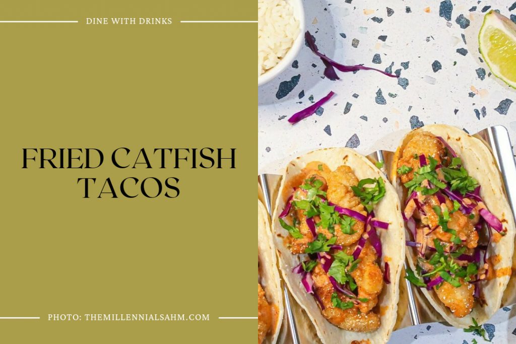 19 Fried Catfish Recipes That Will Hook You! | DineWithDrinks