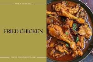 25 Leftover Fried Chicken Recipes to Sizzle Up Your Meals! | DineWithDrinks