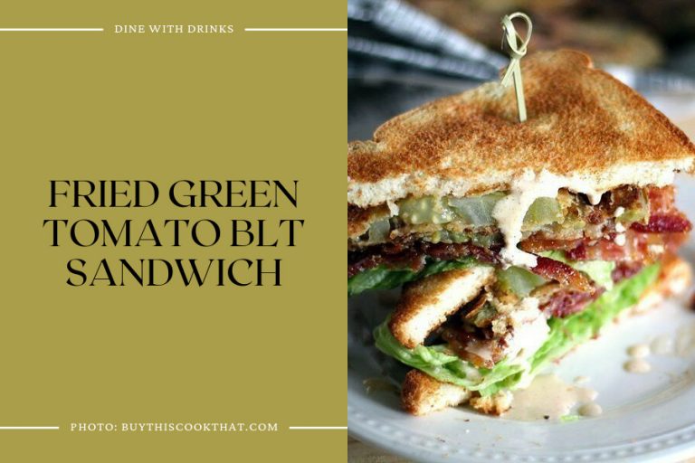17 Fried Green Tomato Recipes: The Ultimate Crispy Delights ...