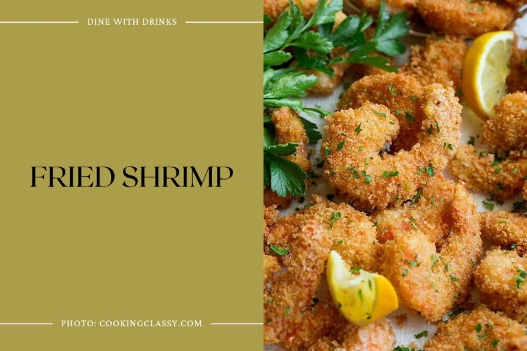 18 Cooked Shrimp Recipes to Savor Every Bite! | DineWithDrinks