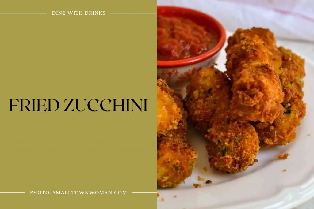 27 Zucchini Appetizer Recipes to Blow Your Taste Buds Away ...