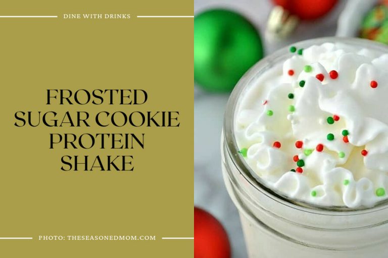 26 Breakfast Shake Recipes to Shake Up Your Mornings! | DineWithDrinks