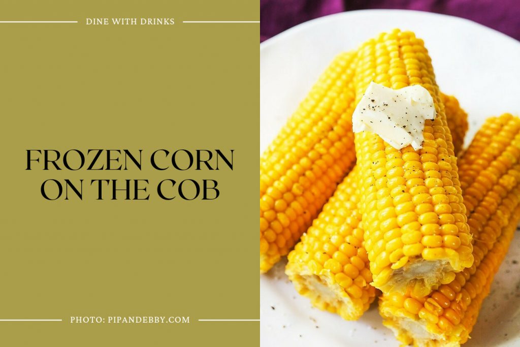 20 Corn on the Cob Recipes That'll Leave You Cob-smacked! | DineWithDrinks