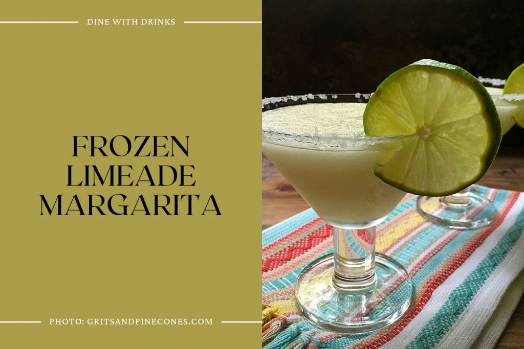 18 Frozen Margarita Recipes to Shake up Your Summer! | DineWithDrinks