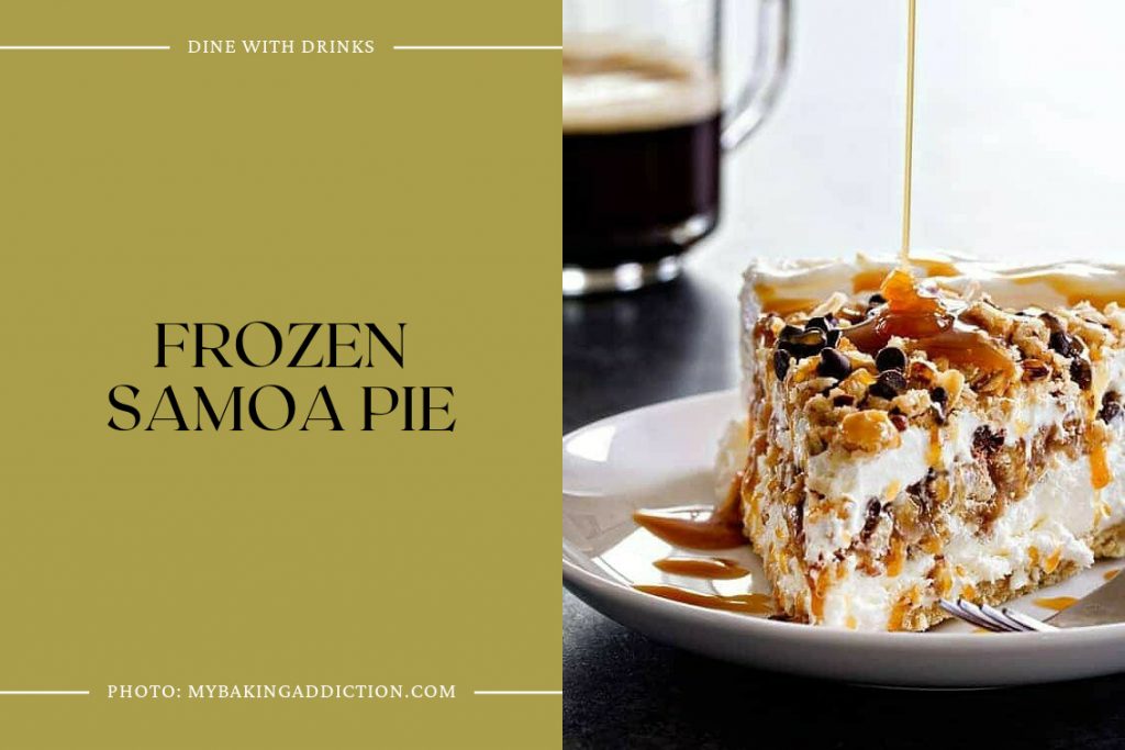 20 Frozen Dessert Recipes to Chill and Indulge In! | DineWithDrinks