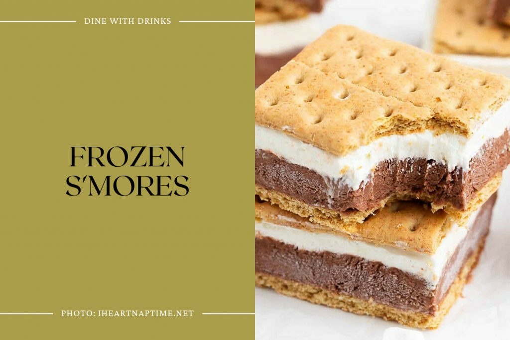 20 Frozen Dessert Recipes to Chill and Indulge In! | DineWithDrinks