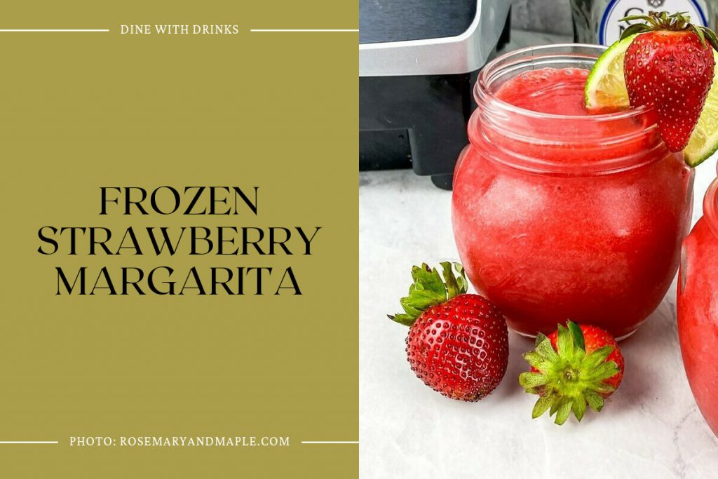 18 Frozen Margarita Recipes to Shake up Your Summer! | DineWithDrinks