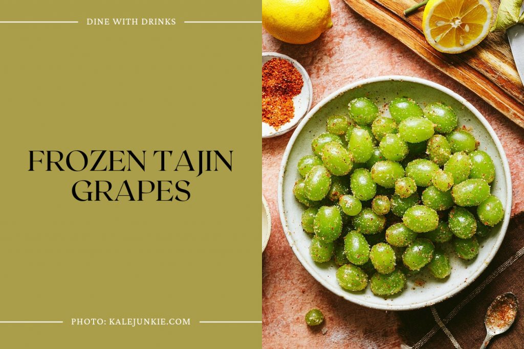 24 Tajin Recipes: Spice Up Your Culinary Adventure! | DineWithDrinks
