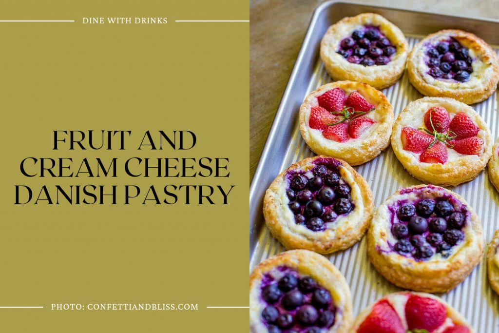 23 Pastry Recipes That Will Make Your Mouth Water | DineWithDrinks