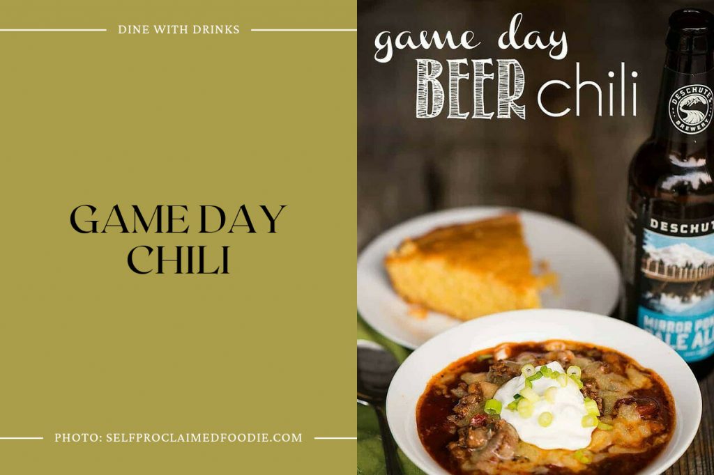 33 Game Day Recipes to Score Big with Your Taste Buds! | DineWithDrinks