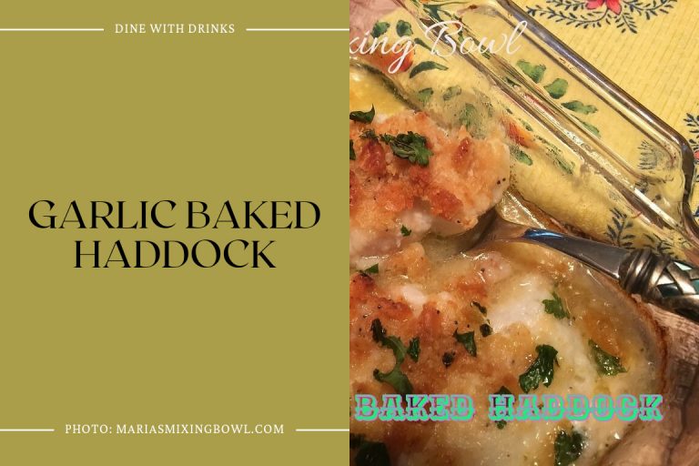 29 Haddock recipes that'll hook you in! | DineWithDrinks