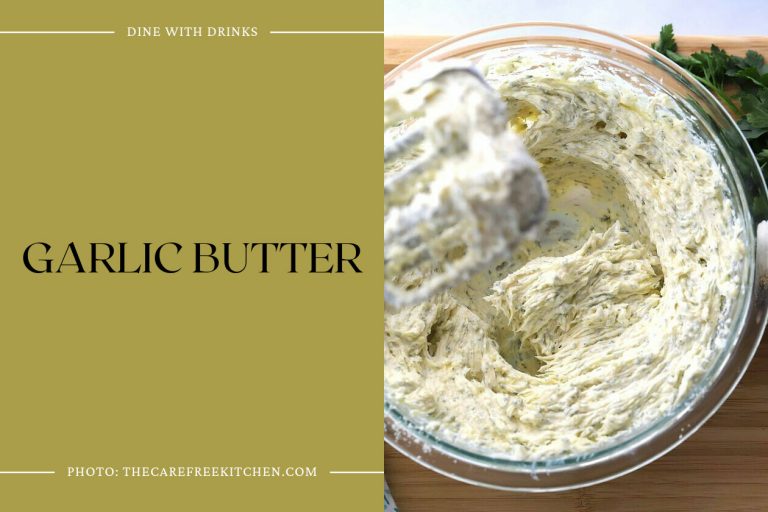 28 Garlic Recipes to Make Your Taste Buds Sizzle | DineWithDrinks