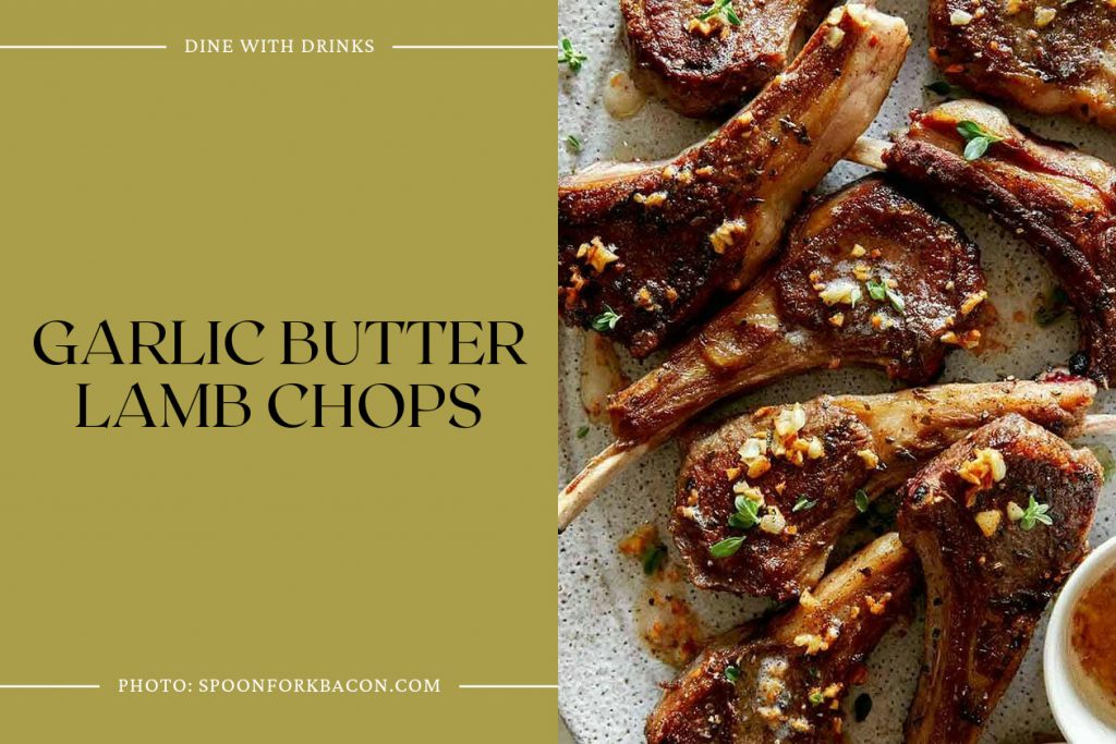 20 Lamb Chop Recipes to Make Your Taste Buds Dance | DineWithDrinks