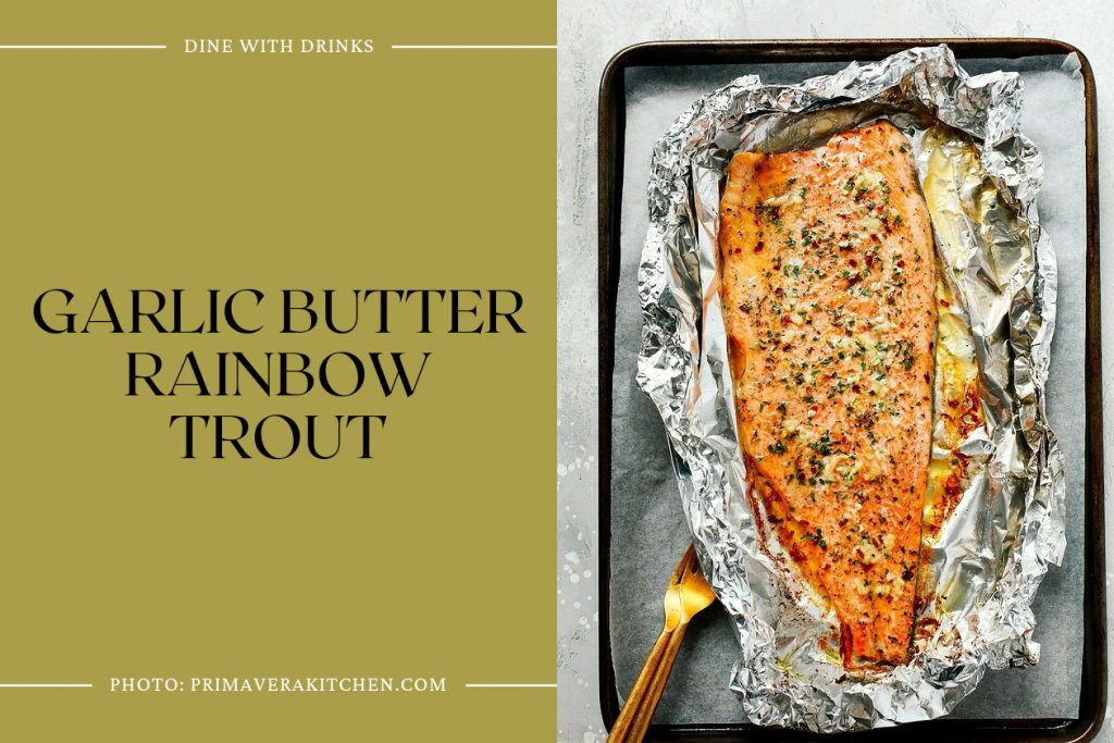 38 Trout Recipes: Reeling in Tasty Delights for Every Angler ...