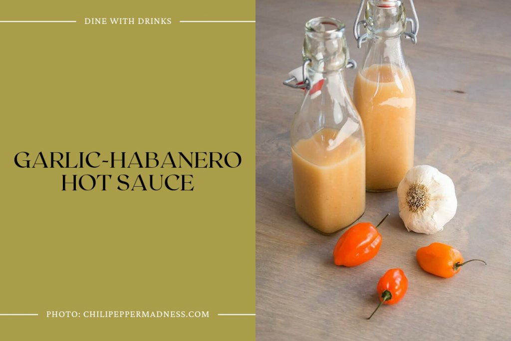 28 Habanero Recipes That Will Set Your Taste Buds on Fire! | DineWithDrinks