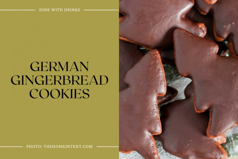 22 Best Traditional German Christmas Cookie Recipes | DineWithDrinks