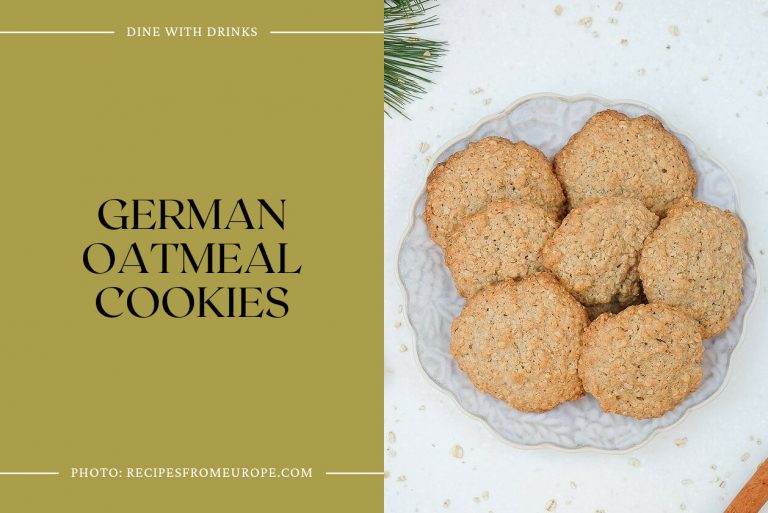 22 Best Traditional German Christmas Cookie Recipes | DineWithDrinks