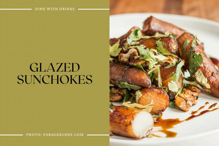 11 Sunchoke Recipes That Will Make Your Taste Buds Dance! | DineWithDrinks