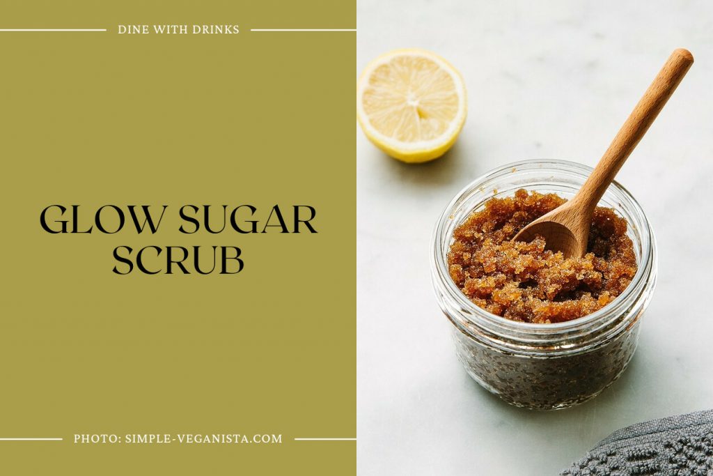 21 Sugar Scrub Recipes: Scrub, Glow, Repeat! | DineWithDrinks