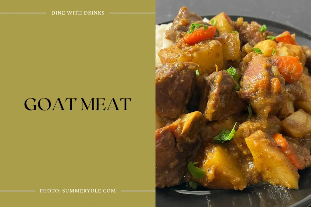 18 Goat Recipes That Will Make You Bleat with Delight! | DineWithDrinks