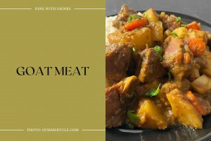18 Goat Recipes That Will Make You Bleat with Delight! | DineWithDrinks