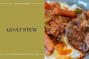 18 Goat Recipes That Will Make You Bleat with Delight! | DineWithDrinks