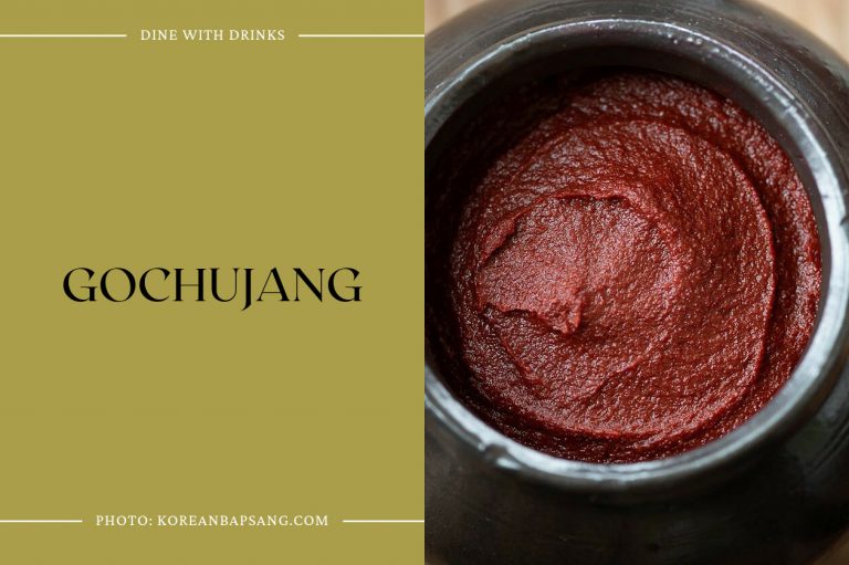11 Gochujang Recipes That Will Spice Up Your Kitchen! | DineWithDrinks
