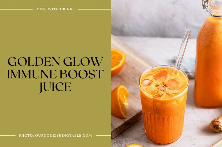 23 Immune Boosting Juice Recipes to Juice Up Your Health! | DineWithDrinks