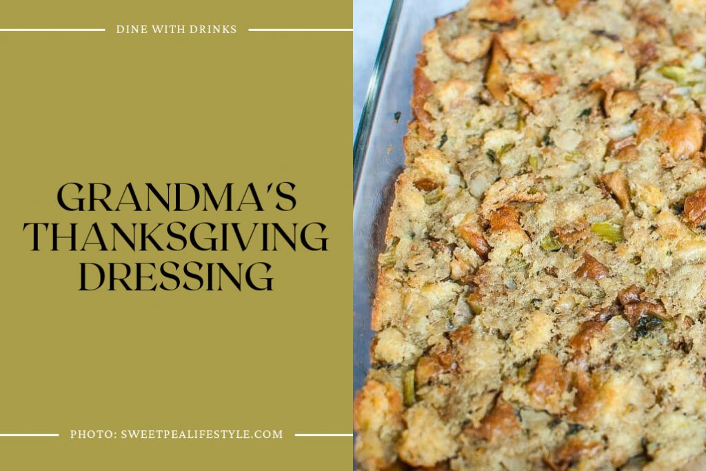 58 Thanksgiving Recipes: Feast on the Best of the Best | DineWithDrinks