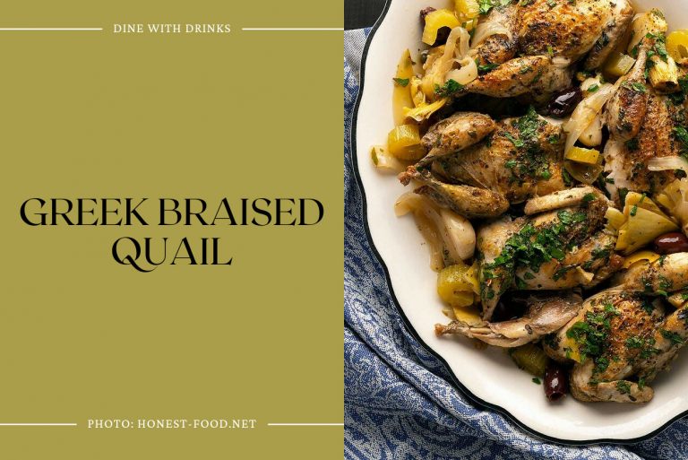 17 Grilled Quail Recipes That Will Make You Fly High | DineWithDrinks
