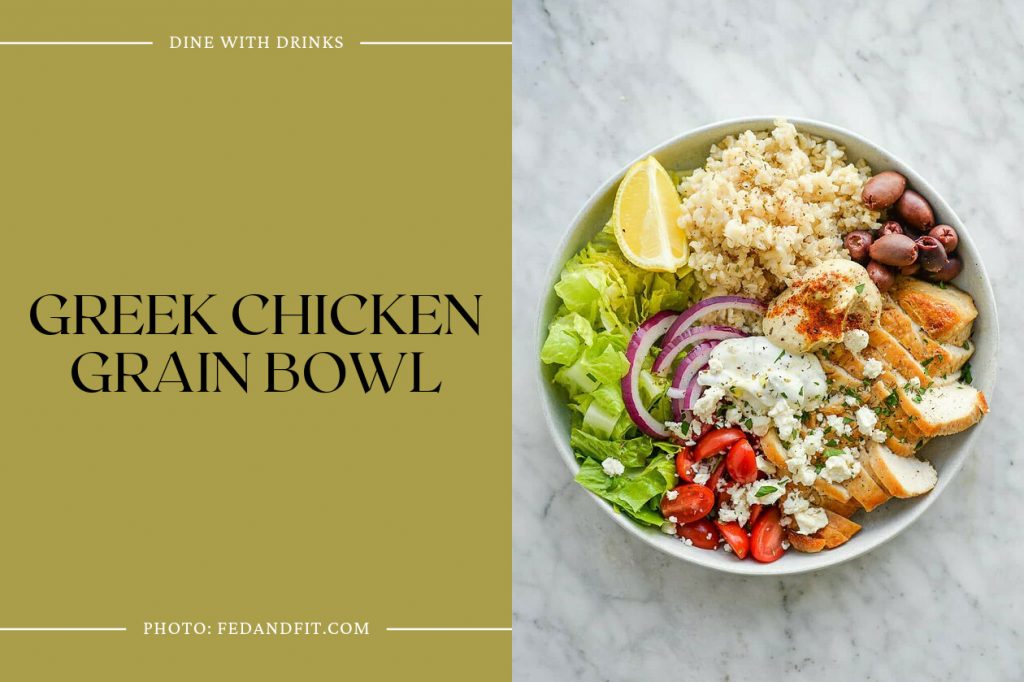 17 Chicken Bowl Recipes That Will Bowl You Over! | DineWithDrinks