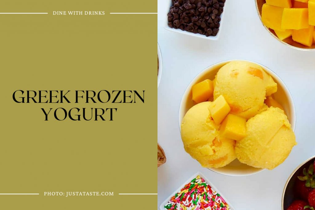 38 Greek Yogurt Recipes: Unleash the Creamy Deliciousness | DineWithDrinks