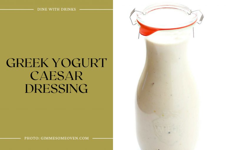 38 Greek Yogurt Recipes: Unleash the Creamy Deliciousness | DineWithDrinks