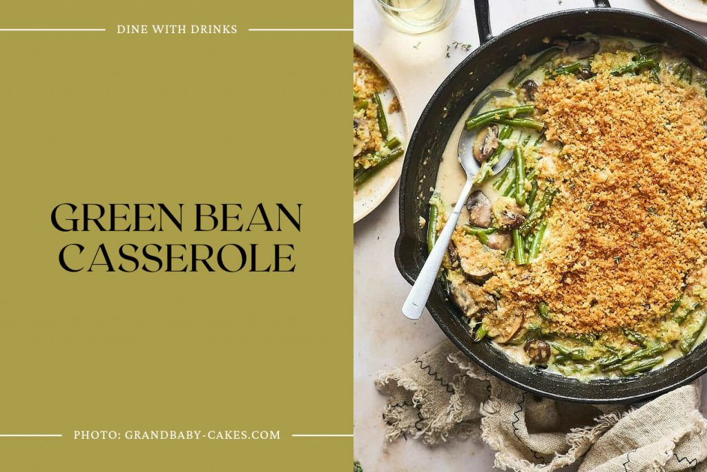 21 Christmas Green Bean Recipes to B(e)an-lieve in! | DineWithDrinks