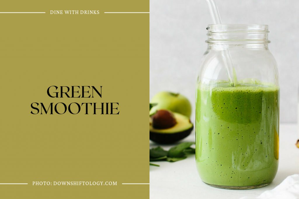 13 Vegetable Smoothie Recipes That Will Rock Your Blender! | DineWithDrinks