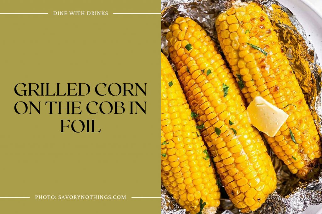 20 Corn on the Cob Recipes That'll Leave You Cob-smacked! | DineWithDrinks