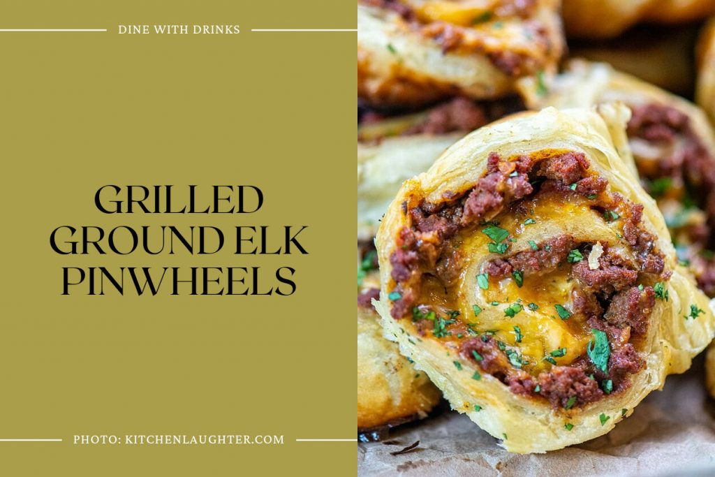 35 Ground Elk Recipes: Unleash Your Inner Wild Chef! | DineWithDrinks