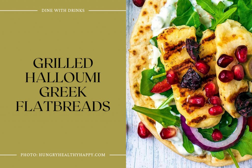 15 Halloumi Recipes that'll Make Your Taste Buds Sizzle | DineWithDrinks