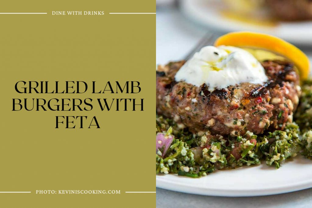 31 Ground Lamb Recipes for a Flavorful Culinary Adventure | DineWithDrinks