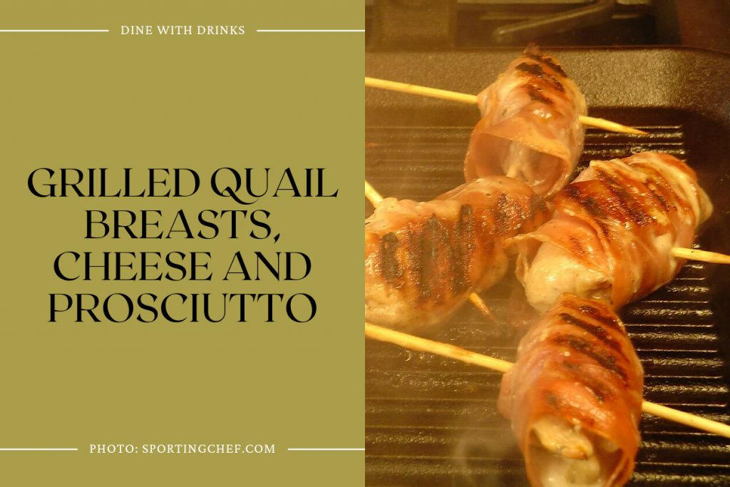 17 Grilled Quail Recipes That Will Make You Fly High | DineWithDrinks