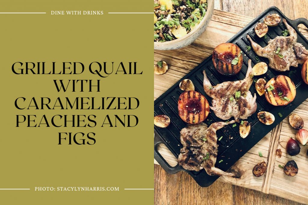 17 Grilled Quail Recipes That Will Make You Fly High | DineWithDrinks