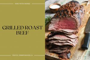 27 Top Round Roast Recipes to Turn Up the Beef-tastic Fun! | DineWithDrinks