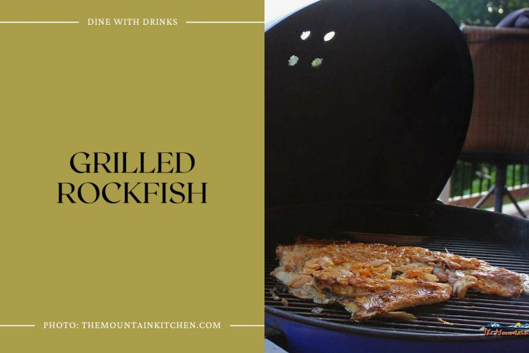 20 Best Rockfish Recipes | DineWithDrinks