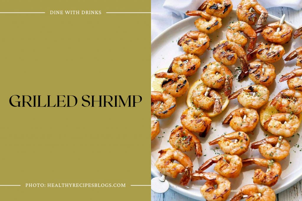 47 Shrimp Recipes That Will Make Your Taste Buds Dance | DineWithDrinks