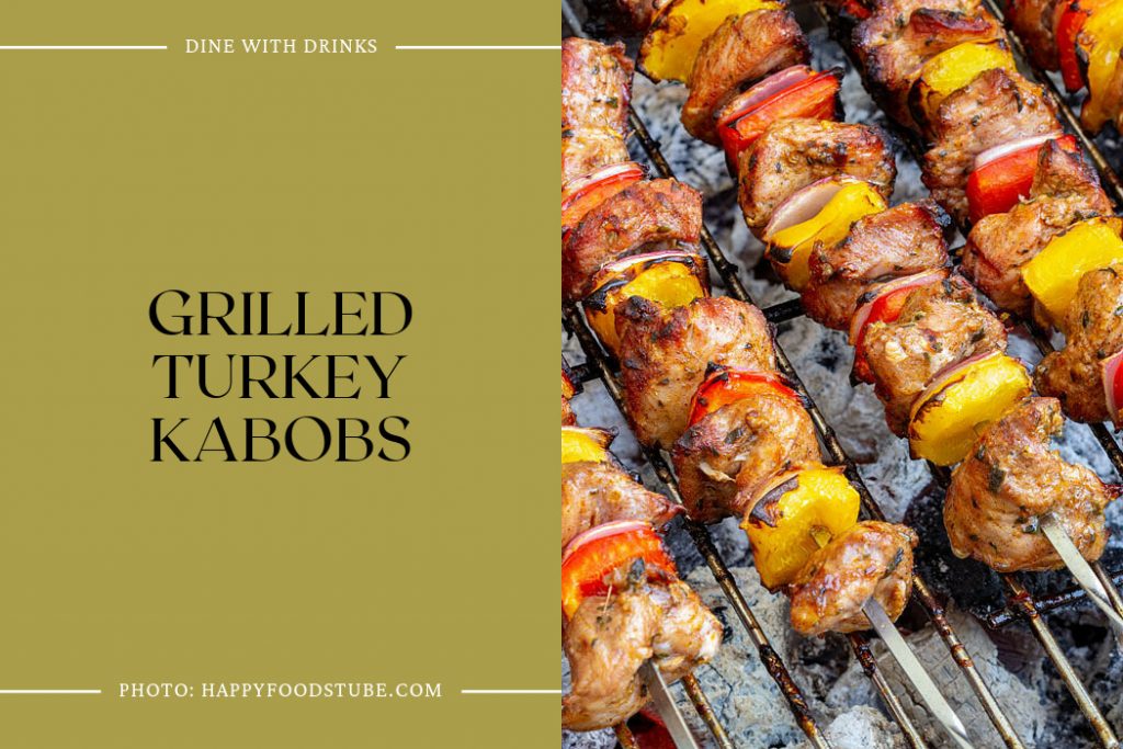 42 Kabob Recipes That Will Skewer your Taste Buds! | DineWithDrinks