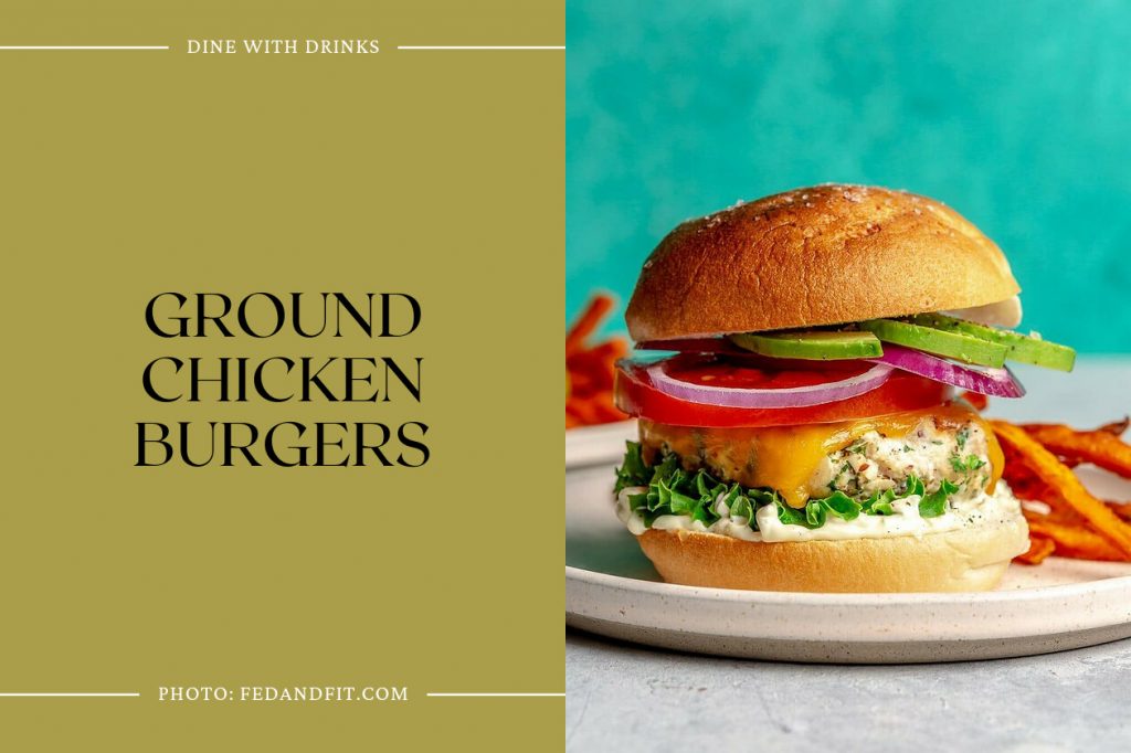 47 Chicken Burger Recipes That Will Make You Cluck for Joy ...