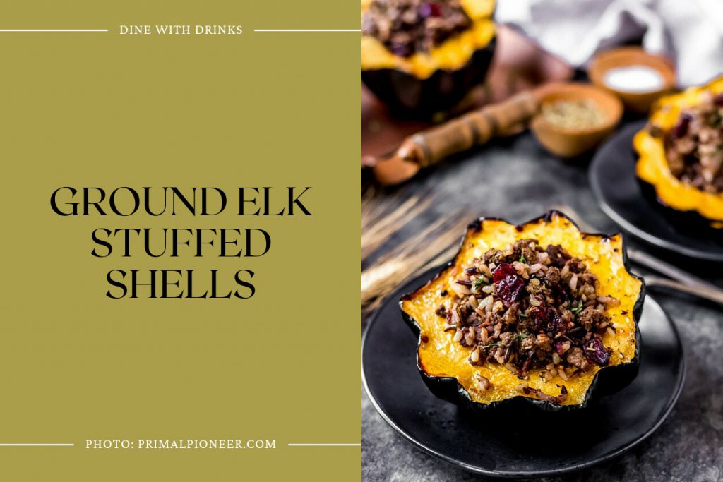 35 Ground Elk Recipes: Unleash Your Inner Wild Chef! | DineWithDrinks