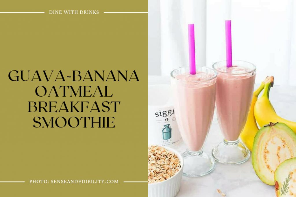 26 Breakfast Shake Recipes to Shake Up Your Mornings! | DineWithDrinks